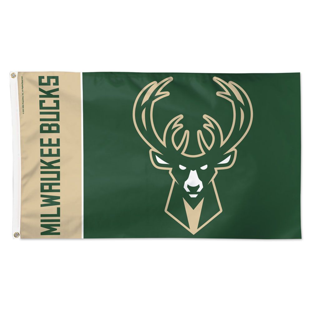 Milwaukee Bucks Flags & Banners