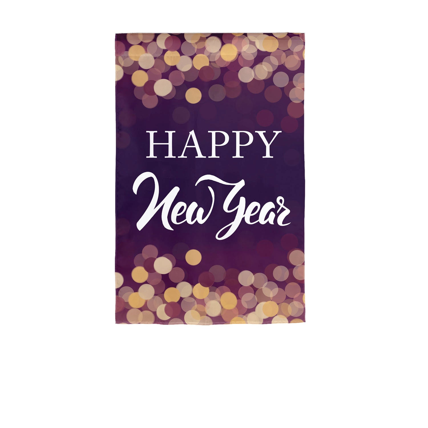 New Year's Eve Flags & House Banners | Party Flags