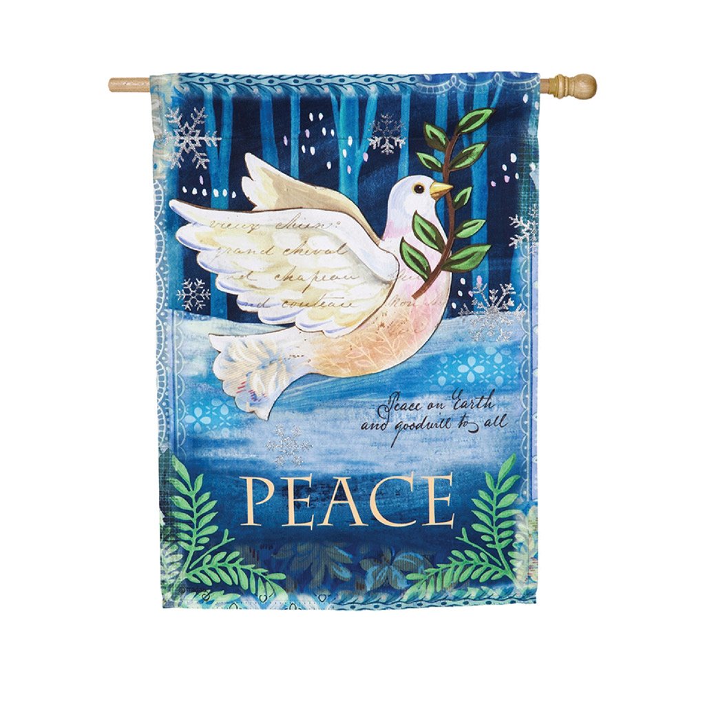 Birds Garden Flags | Cardinal Banners | Hummingbird Banners
