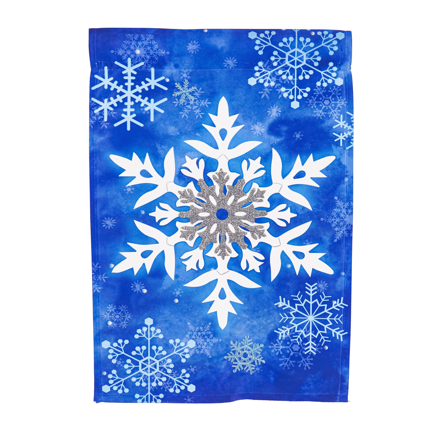 Winter Flags & Banners | Snowman Garden Flags & Windsocks