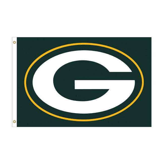 Green Bay Packers Flags, Banners & Windsocks | Outdoor Sports Flags