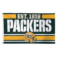 Green Bay Packers Flags, Banners & Windsocks | Outdoor Sports Flags