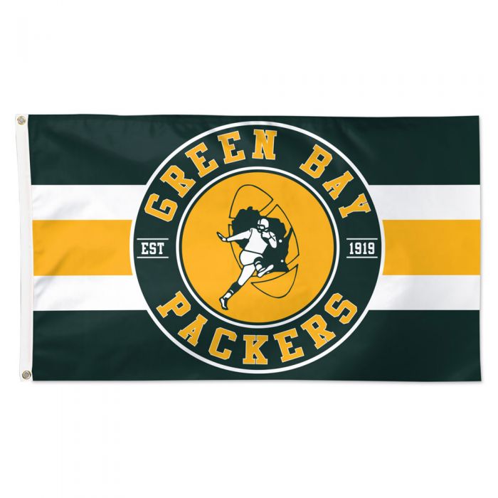 Green Bay Packers Flags, Banners & Windsocks | Outdoor Sports Flags