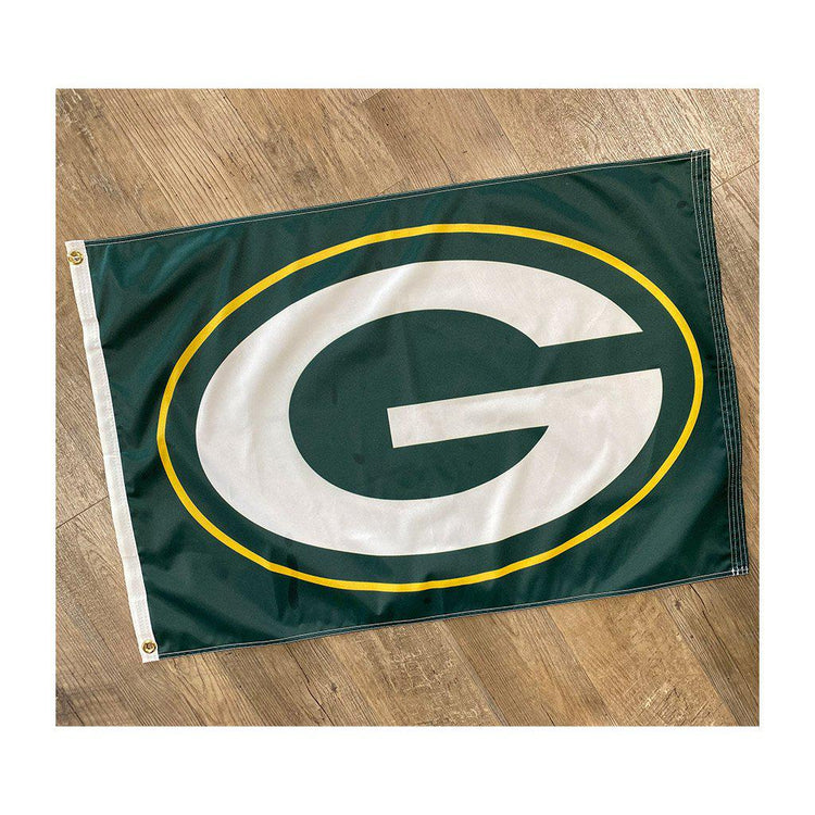 Green Bay Packers Flags, Banners & Windsocks | Outdoor Sports Flags