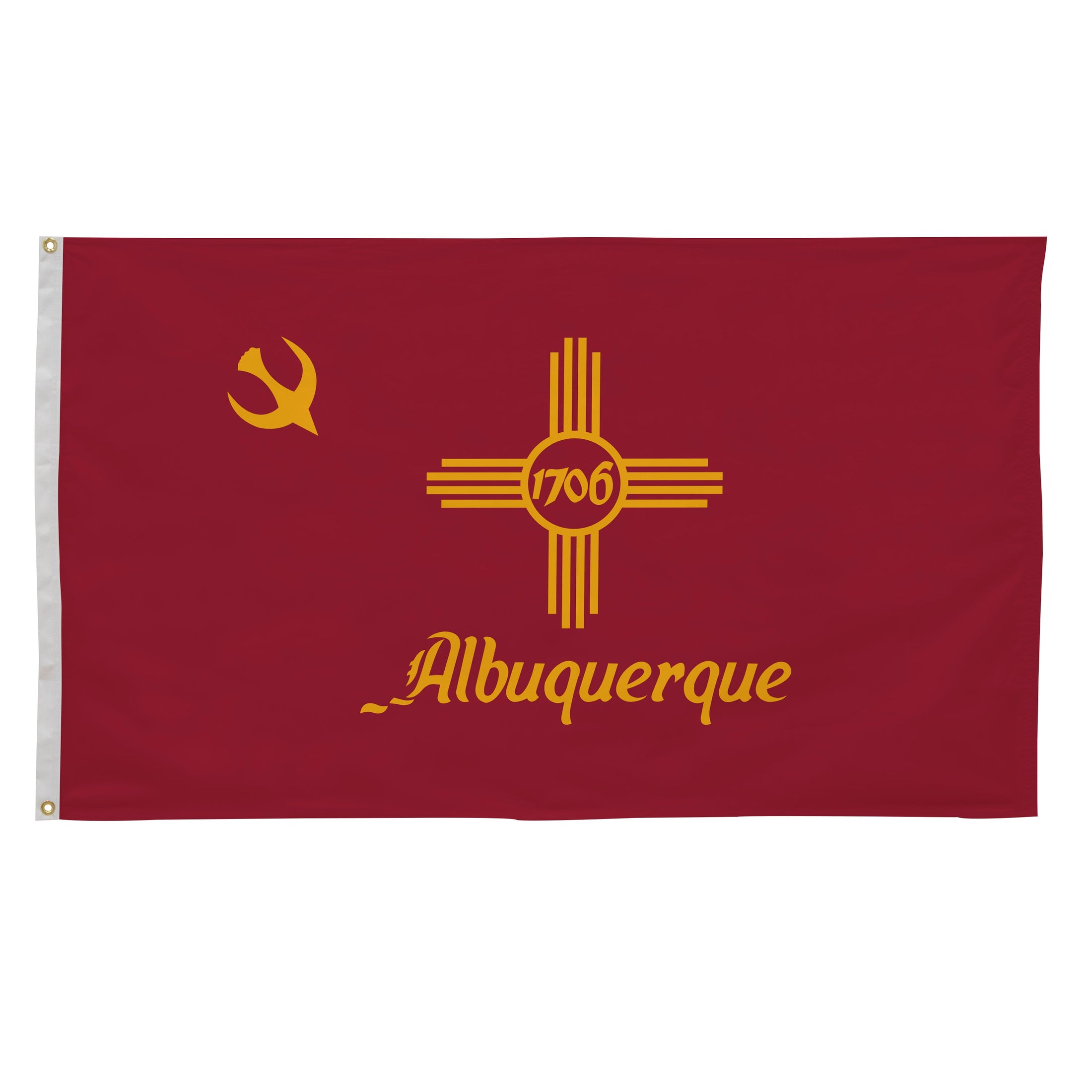 Buy Outdoor City of Albuquerque Flags