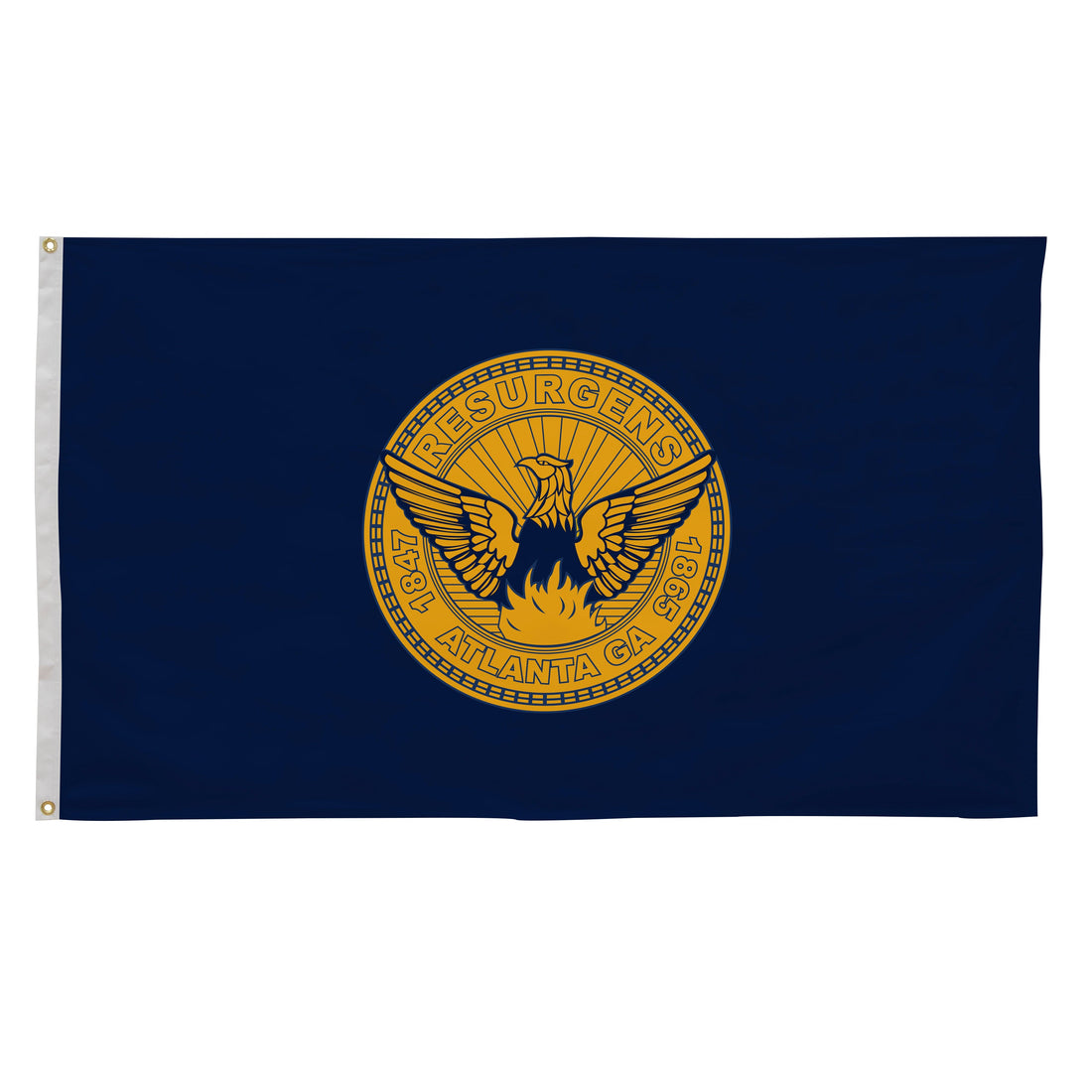Buy Outdoor City of Atlanta Flags