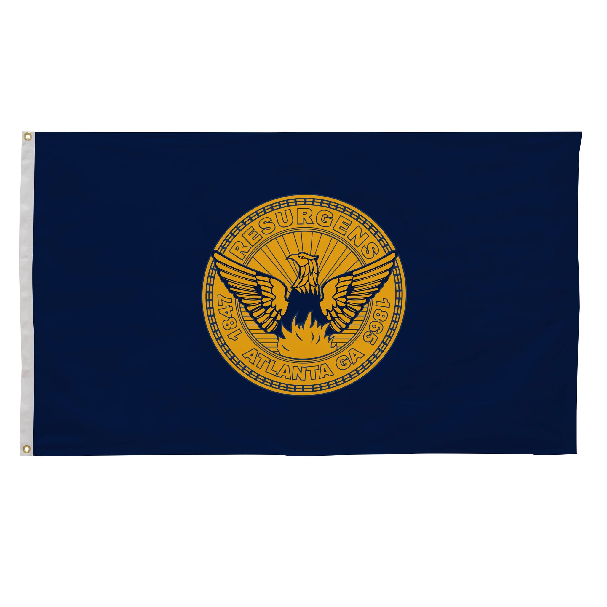 Buy Outdoor City of Atlanta Flags