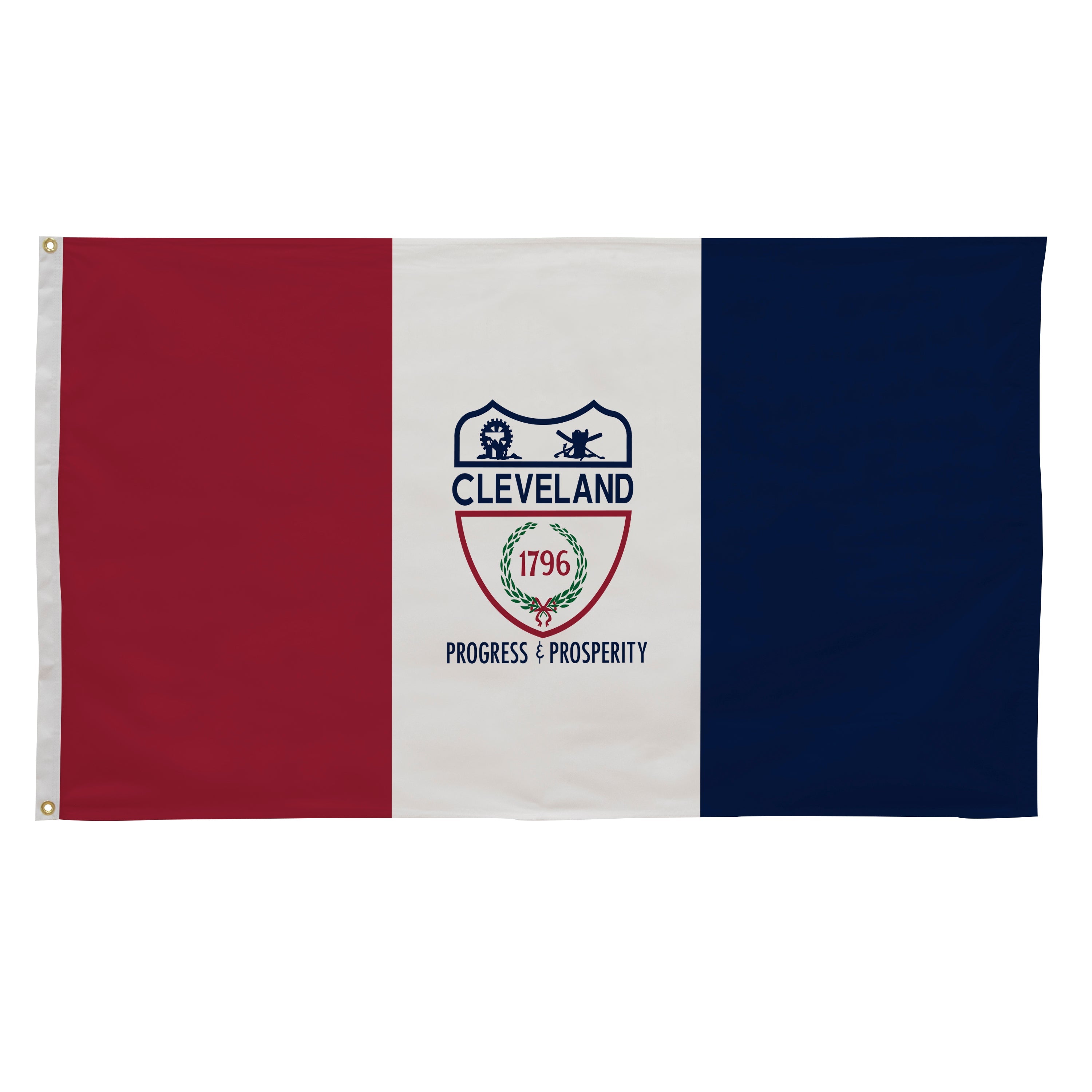 Buy Outdoor City of Cleveland Flags
