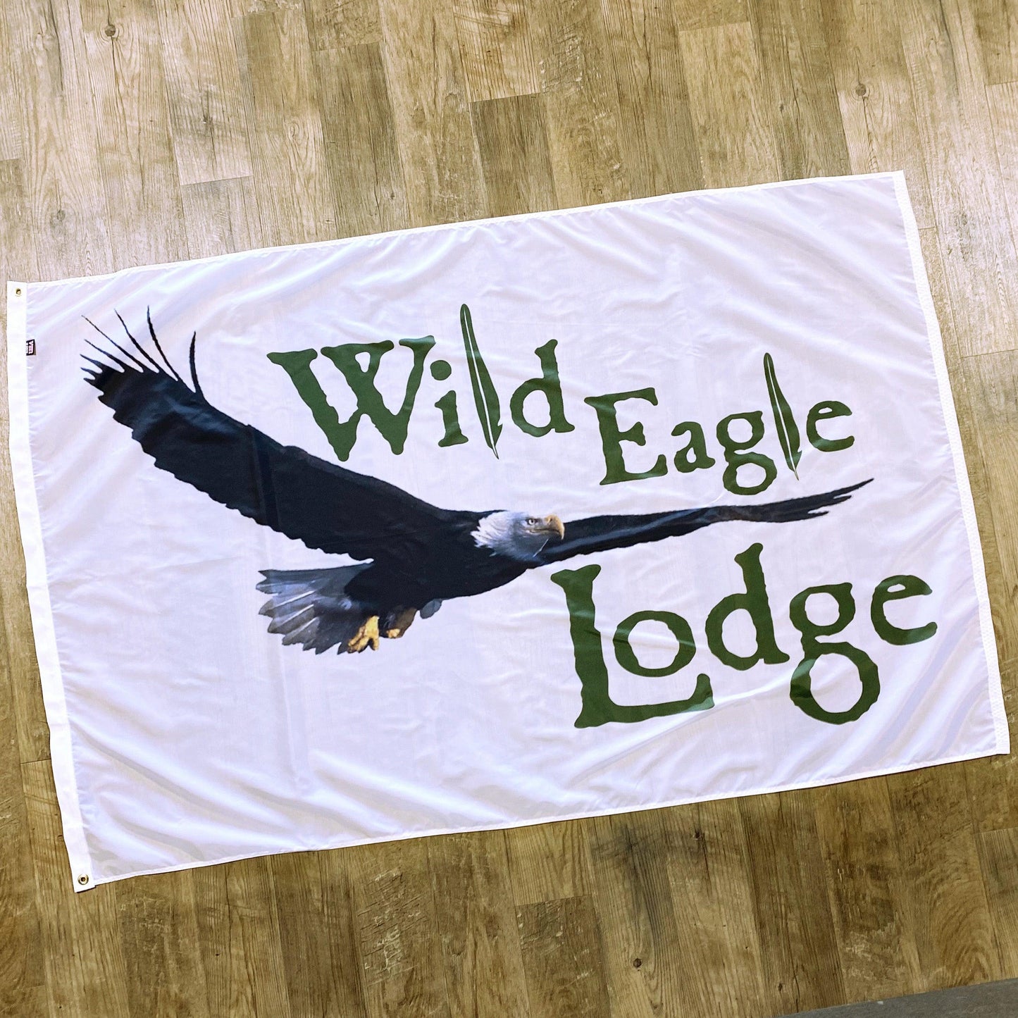 Custom Flags | Personalized Outdoor Flags | Logo Flags | Fly Me Flag