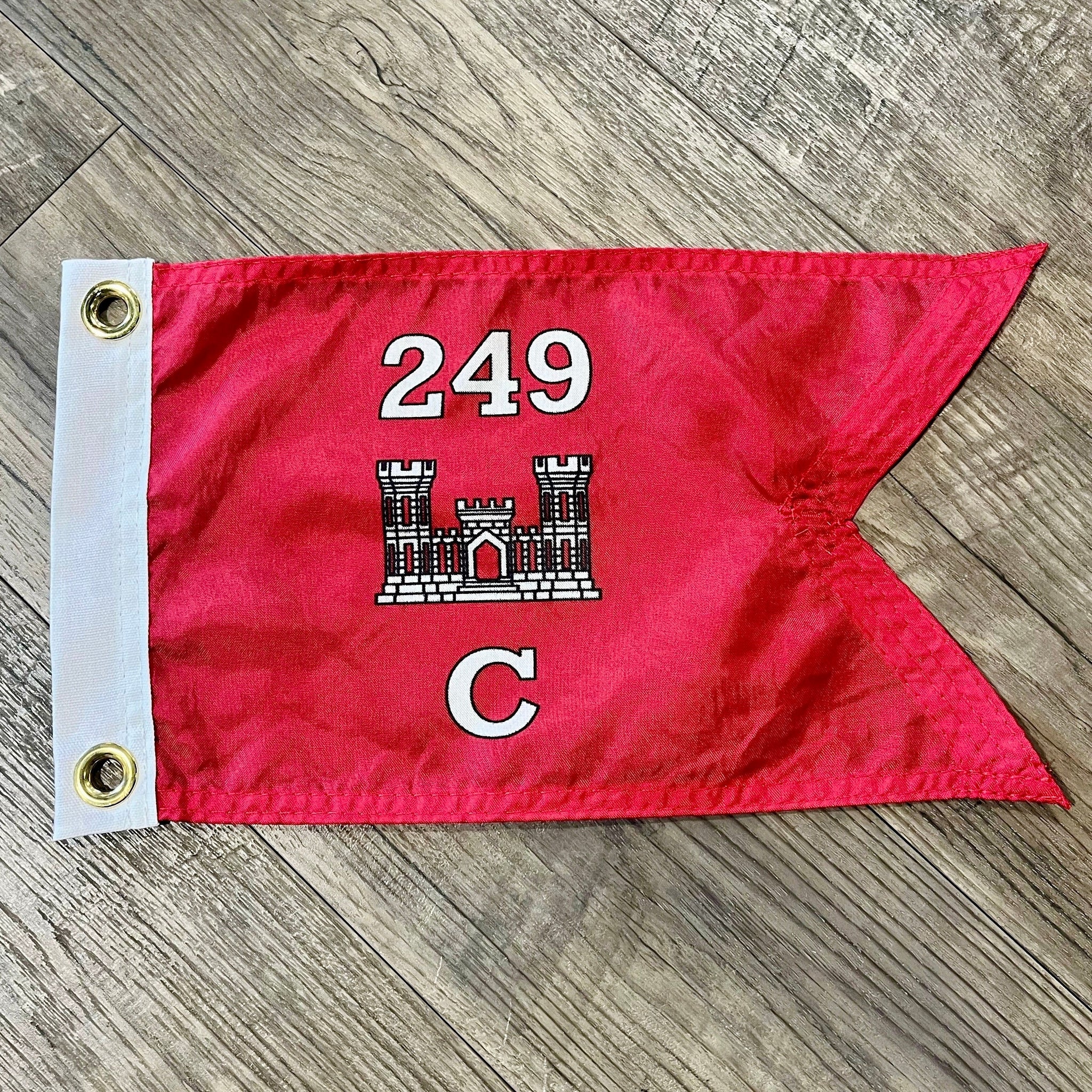 Custom Guidons | Personalized Military Guidons | Fly Me Flag