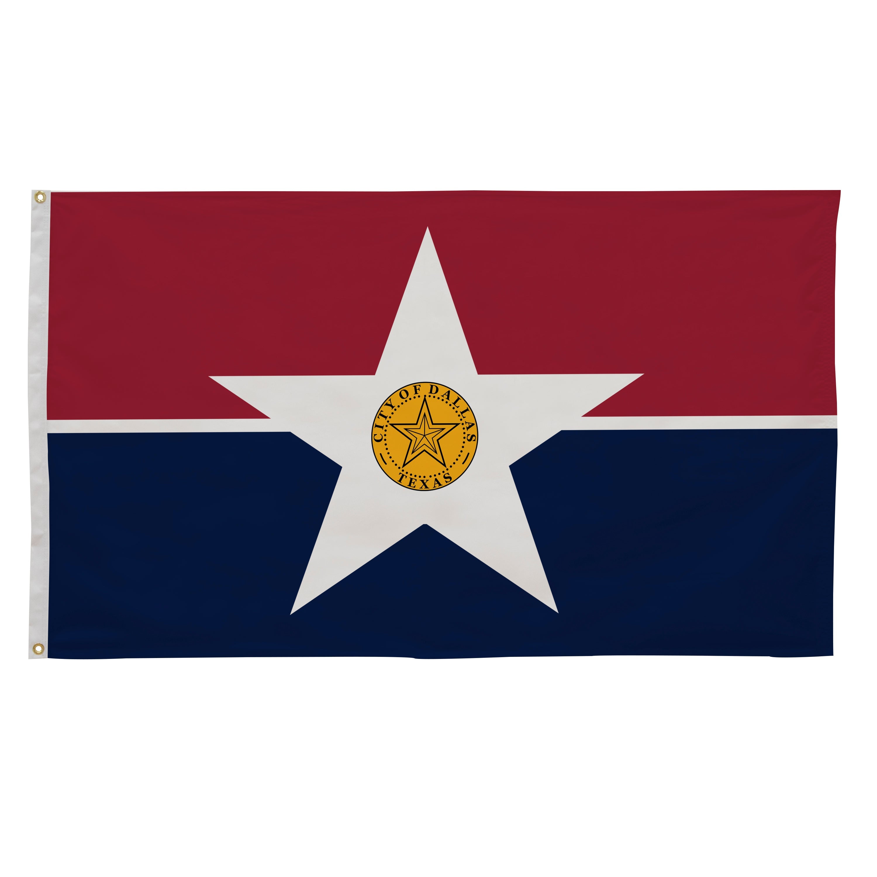 Buy Outdoor City of Dallas Flags – Fly Me Flag