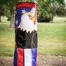 Patriotic Eagle Windsock | Seasonal Windsocks | Fly Me Flag