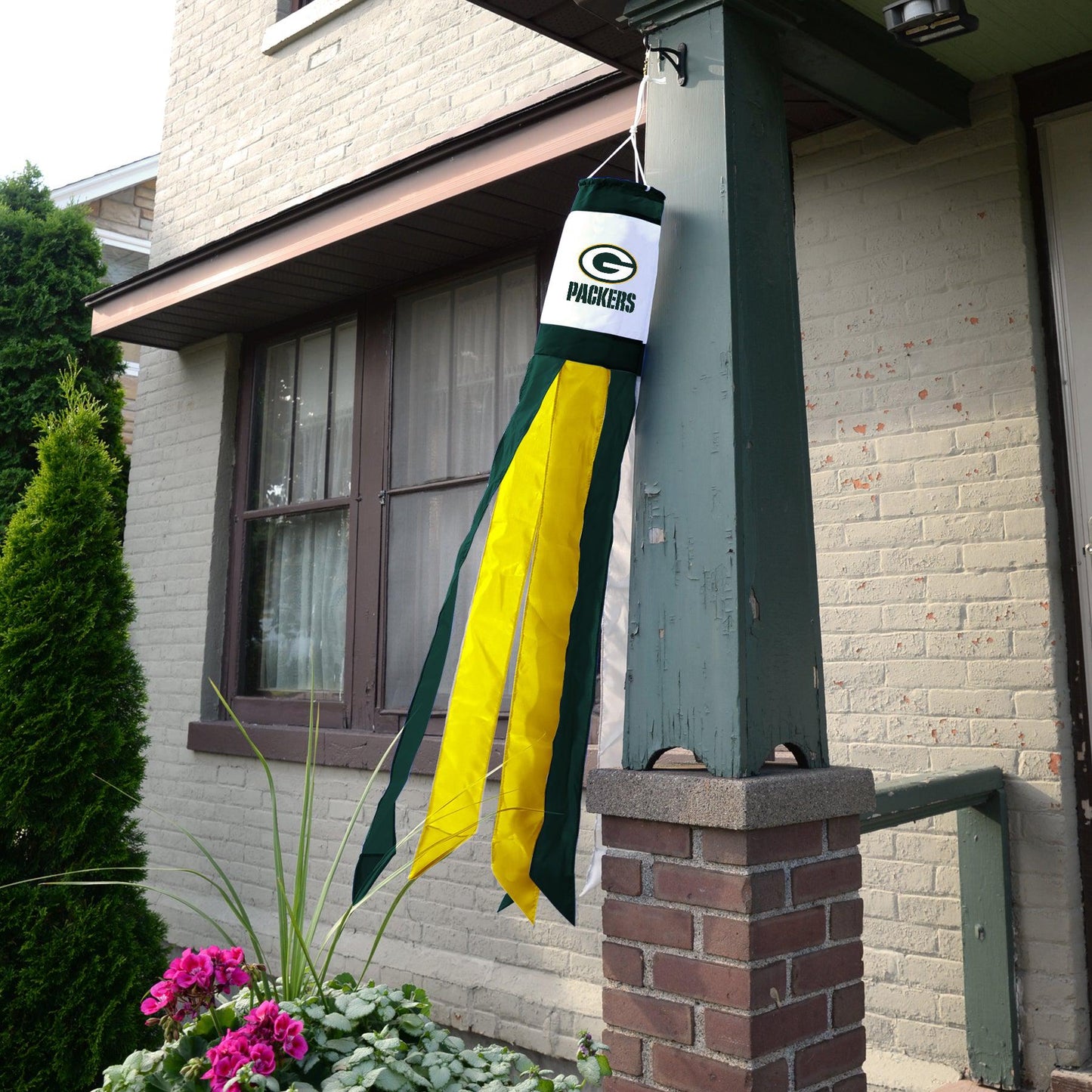 Green Bay Packers Windsock | Sports Flags & Windsocks | Fly Me Flag