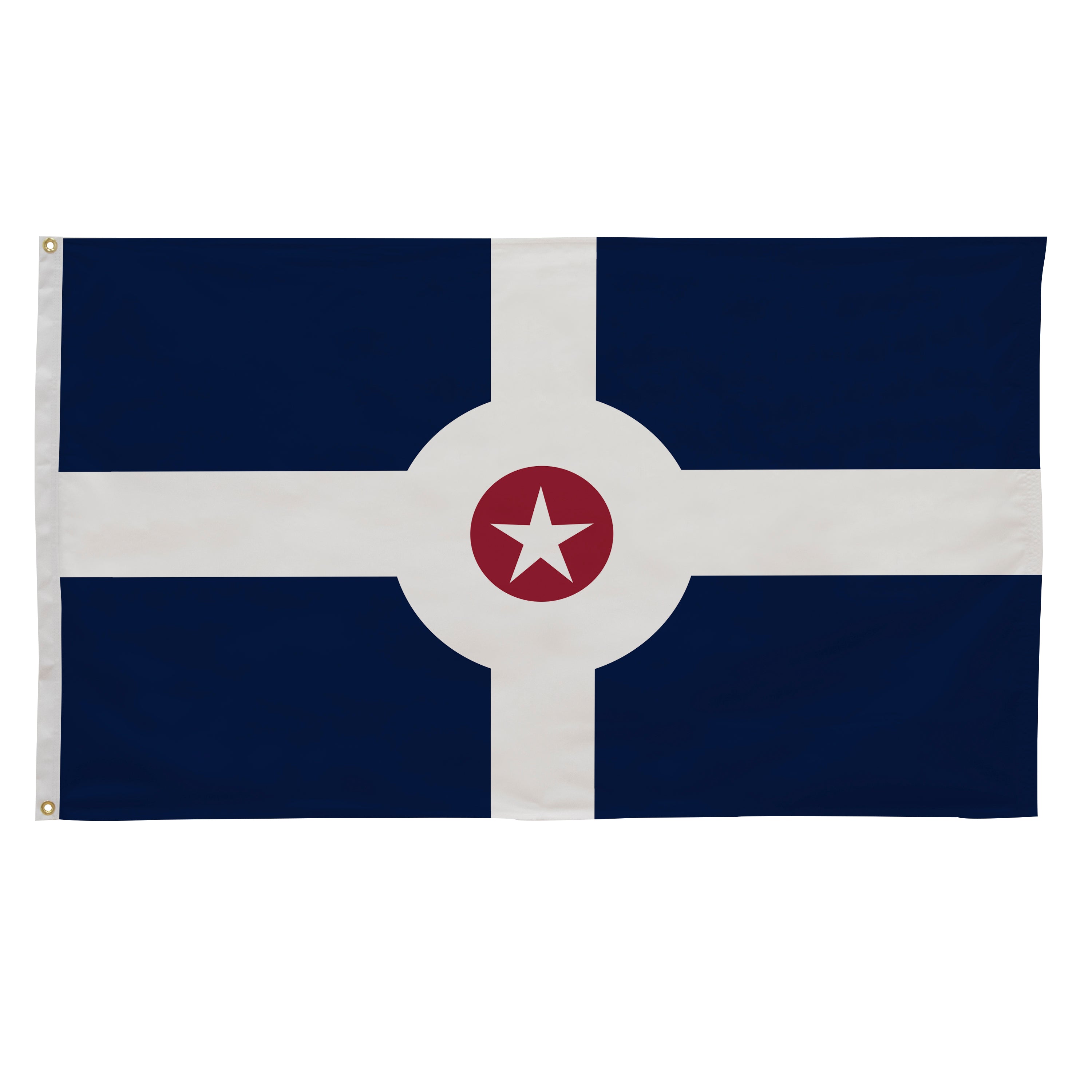 Buy Outdoor City of Indianapolis Flags
