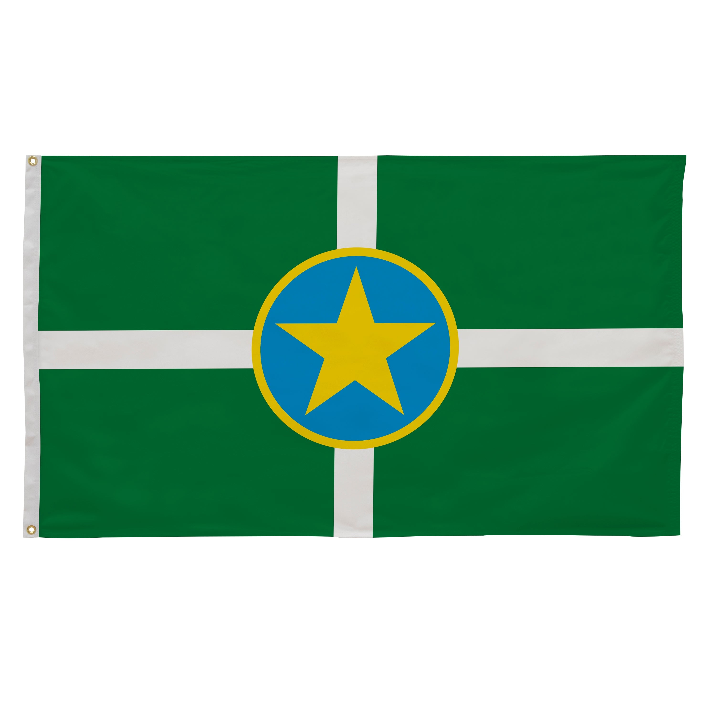 Buy Outdoor City of Jacksonville Flags