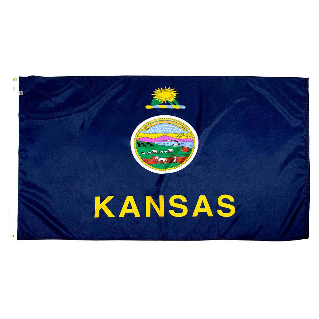 Buy Outdoor State of Kansas Flags | State Flags | Fly Me Flag