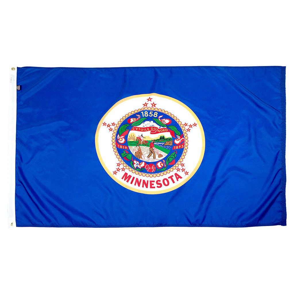 Buy Outdoor State of Minnesota Flags | State Flags | Fly Me Flag
