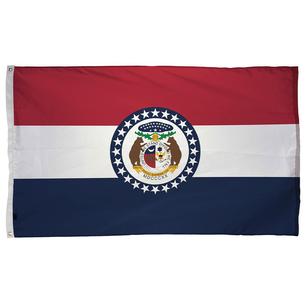 Buy Outdoor State of Missouri Flags | State Flags | Fly Me Flag