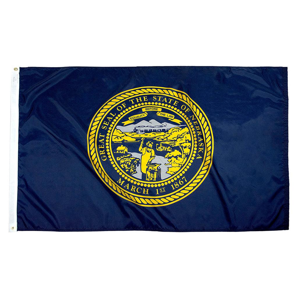 Buy Outdoor State of Nebraska Flags | State Flags | Fly Me Flag