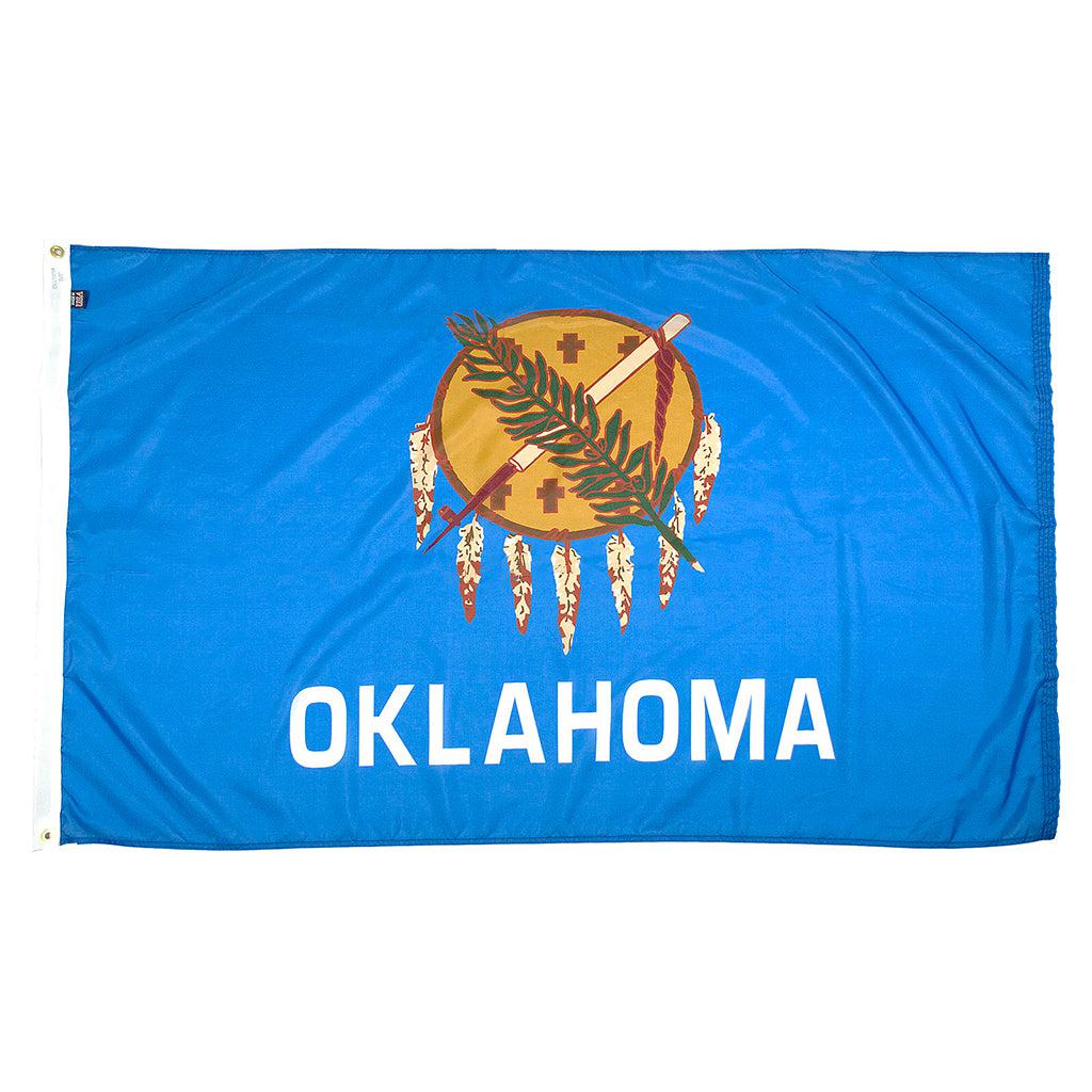Buy Outdoor State of Oklahoma Flags | State Flags | Fly Me Flag