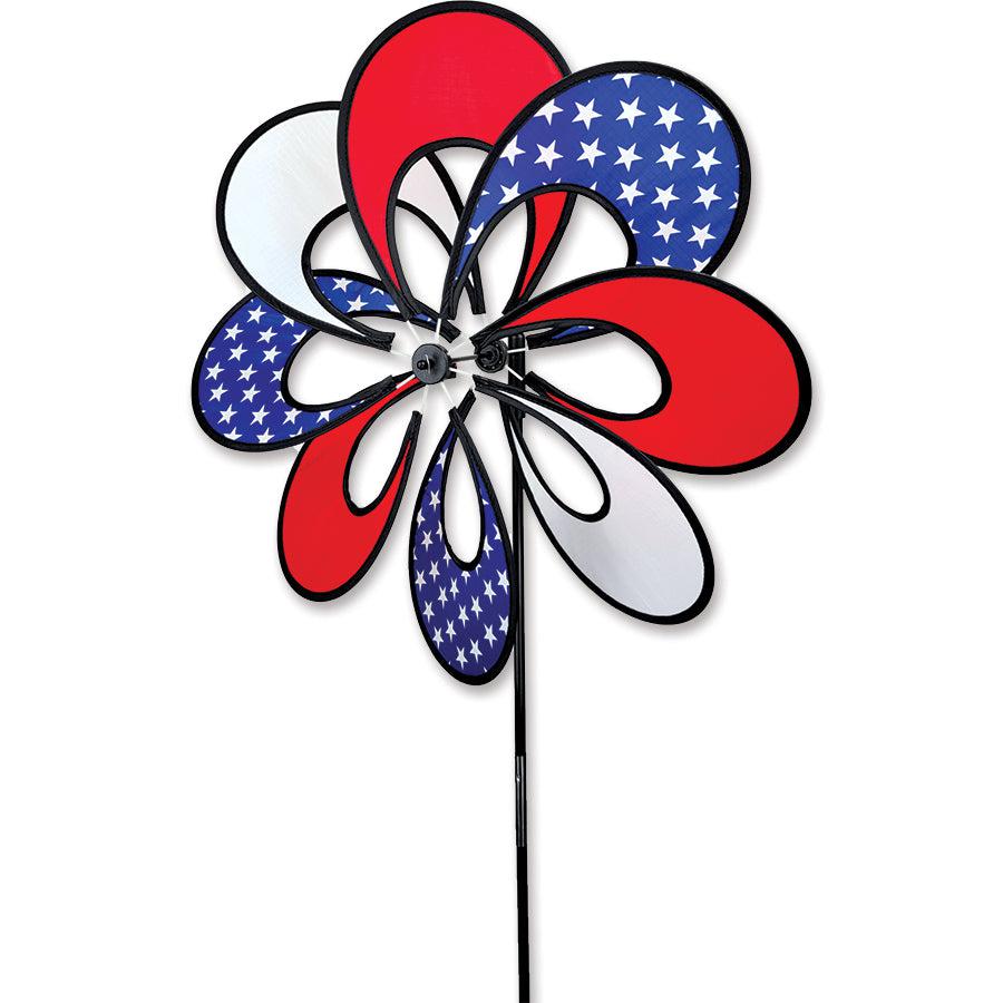 Patriotic Whirly Spinner | Patriotic Spinners | Fly Me Flag