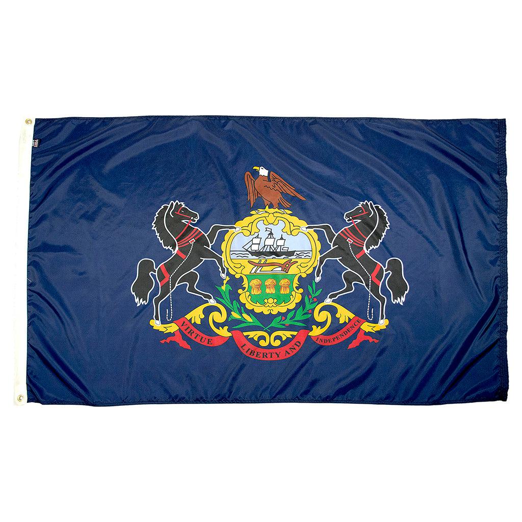 Buy Outdoor State of Pennsylvania Flags | State Flags | Fly Me Flag