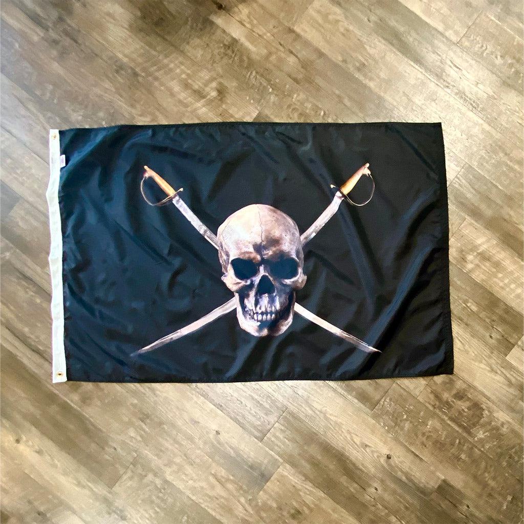 Pirate Flag | Nautical Flags | Fly Me Flag