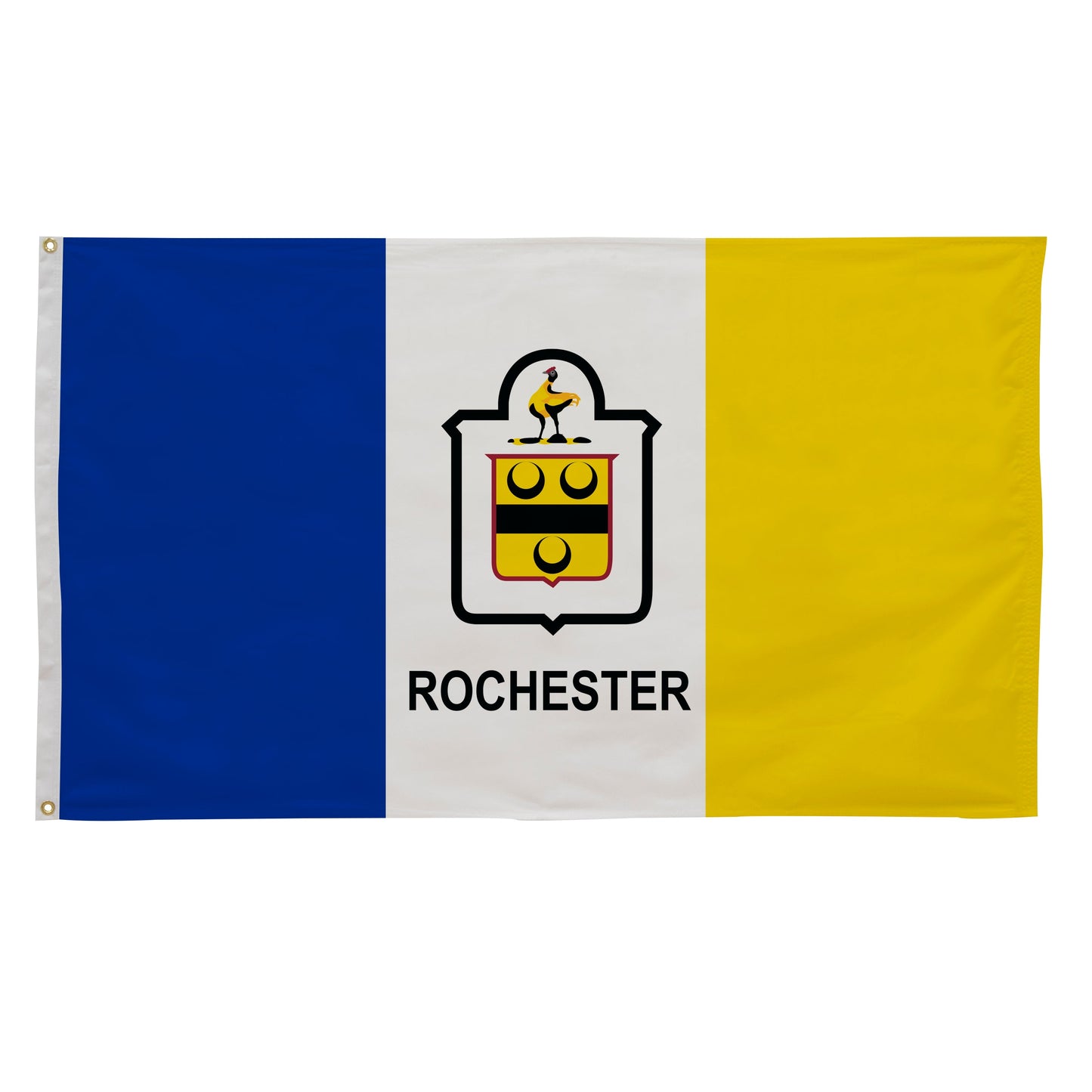 Buy Outdoor City of Rochester Flags