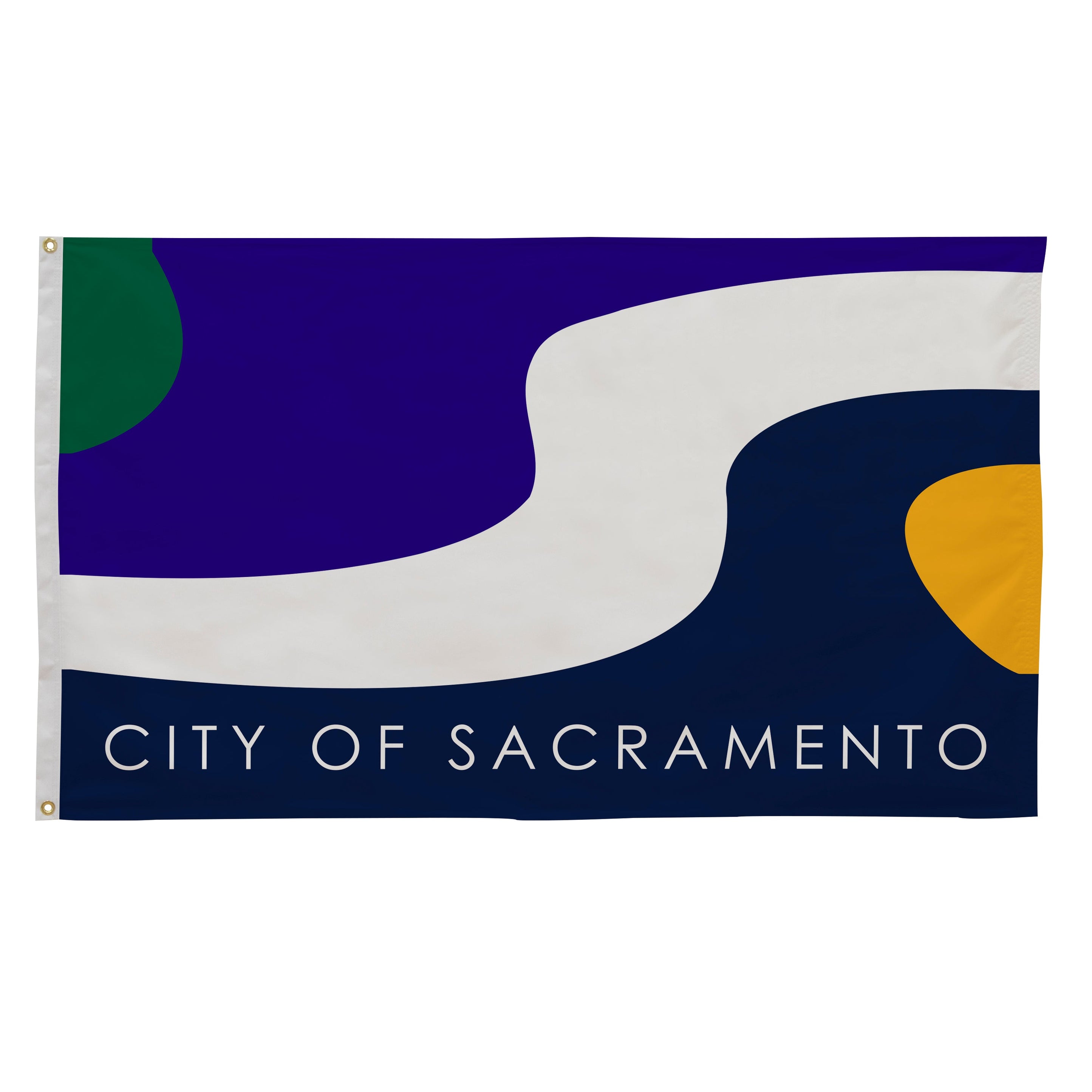 Buy Outdoor City of Sacramento Flags