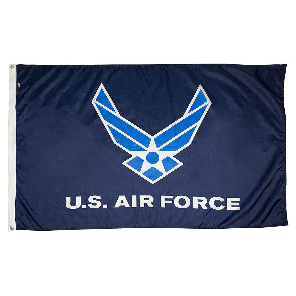 U.S. Air Force Wings 3' x 5' Flag | Military Flags | Fly Me Flag
