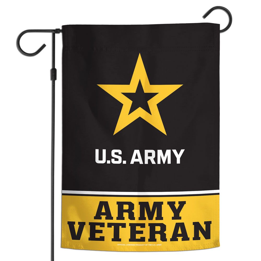 U.S. Army Veteran Garden Flag | Military Flags | Fly Me Flag