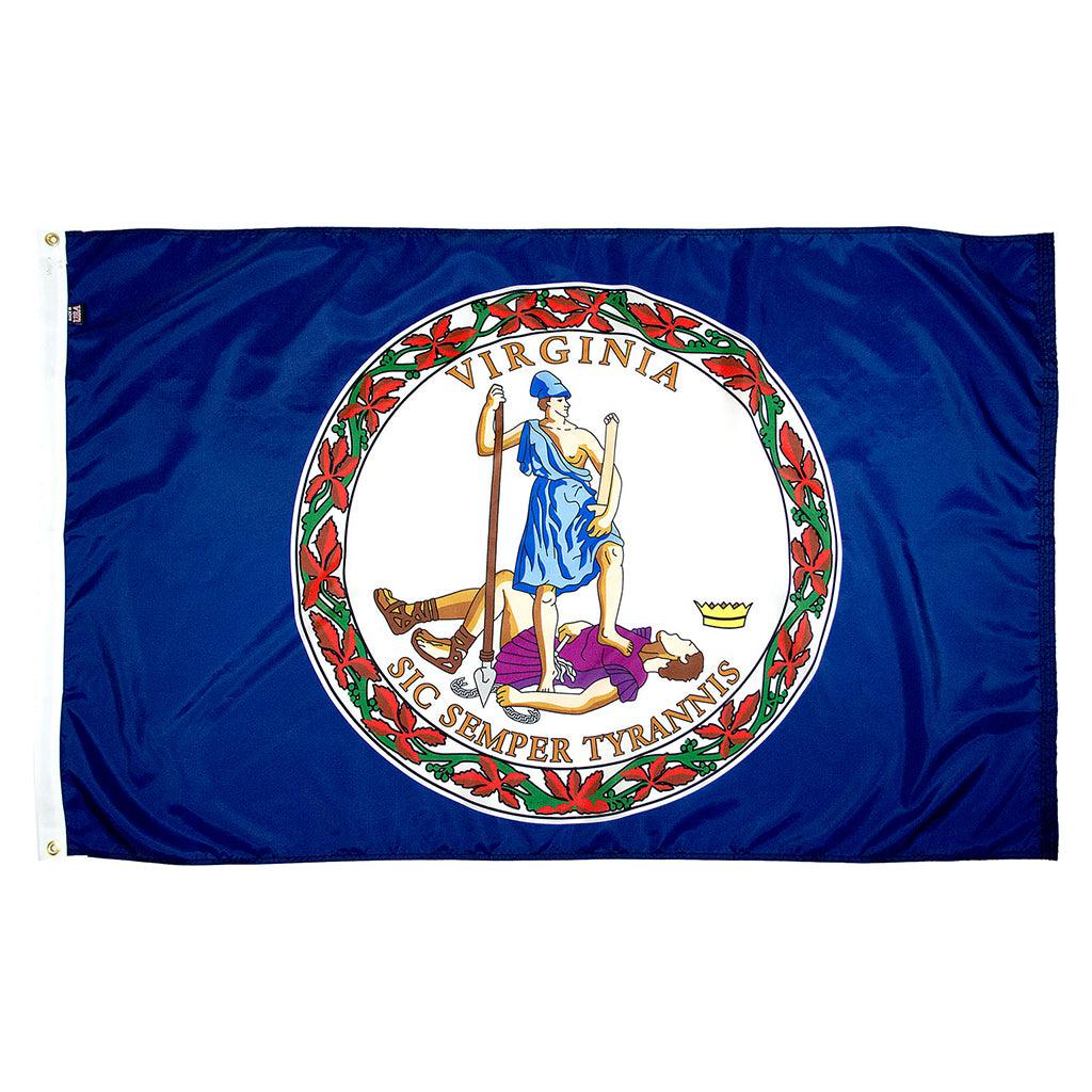 Buy Outdoor State of Virginia Flags | State Flags | Fly Me Flag