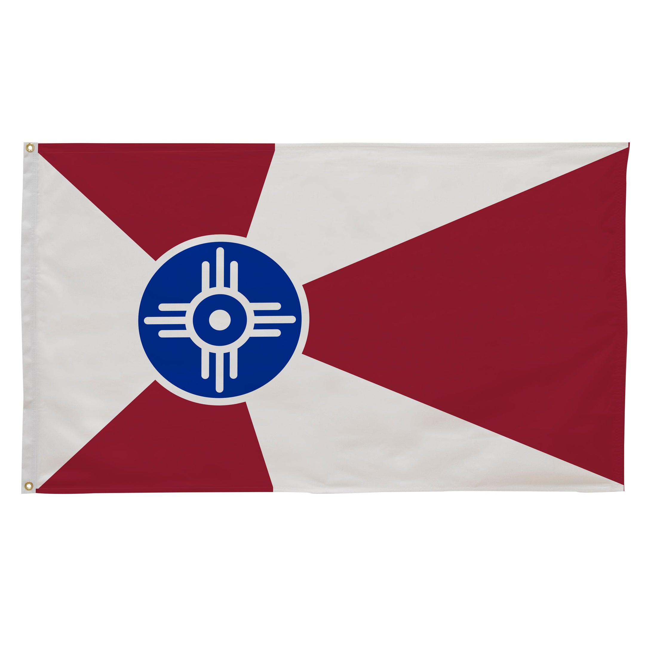 Buy Outdoor City of Wichita Flags