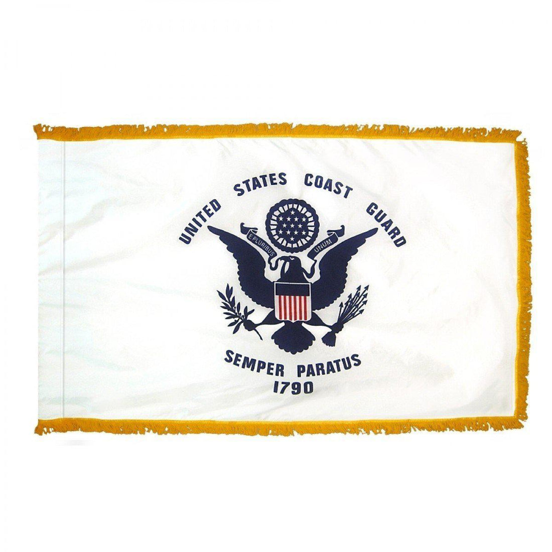 Armed Forces Flags (Nylon with Pole Hem & Fringe) | Fly Me Flag