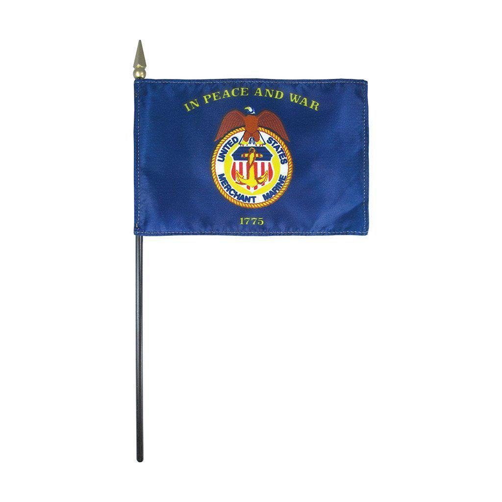 Armed Forces Mounted Flags | Military Stick Flags | Fly Me Flag