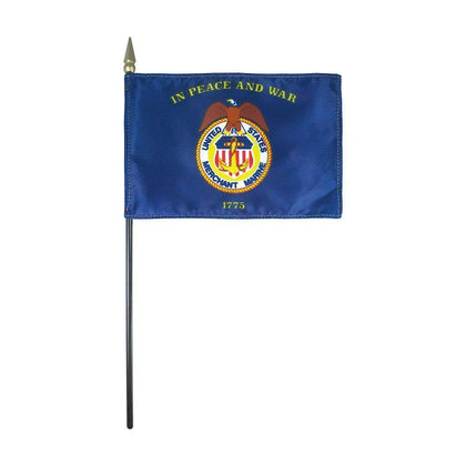 Armed Forces Mounted Flags | Military Stick Flags | Fly Me Flag