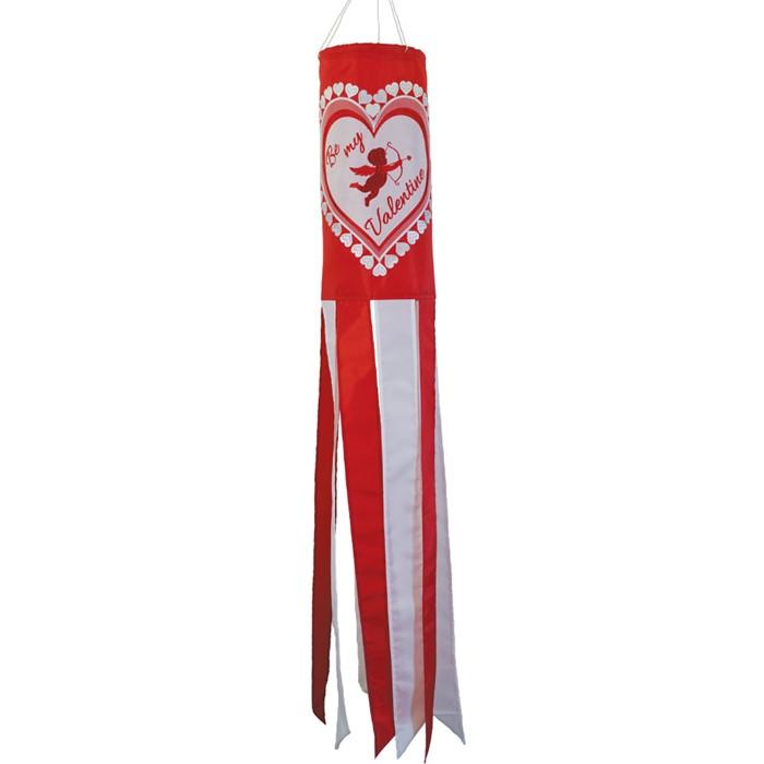 Be My Valentine Windsock | Holiday Windsocks | Fly Me Flag