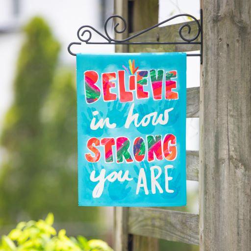 Believe Garden Flag | Inspirational Flags | Fly Me Flag