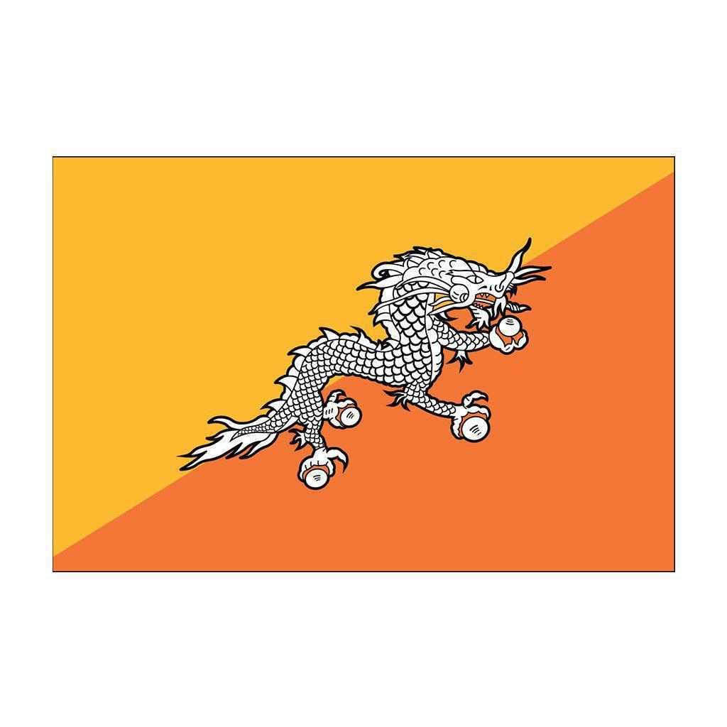 Bhutan Flags – Fly Me Flag
