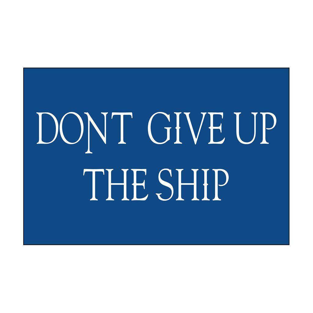 Commodore Perry Flags | Historical U.S. Flags | Don't Give Up the Ship ...
