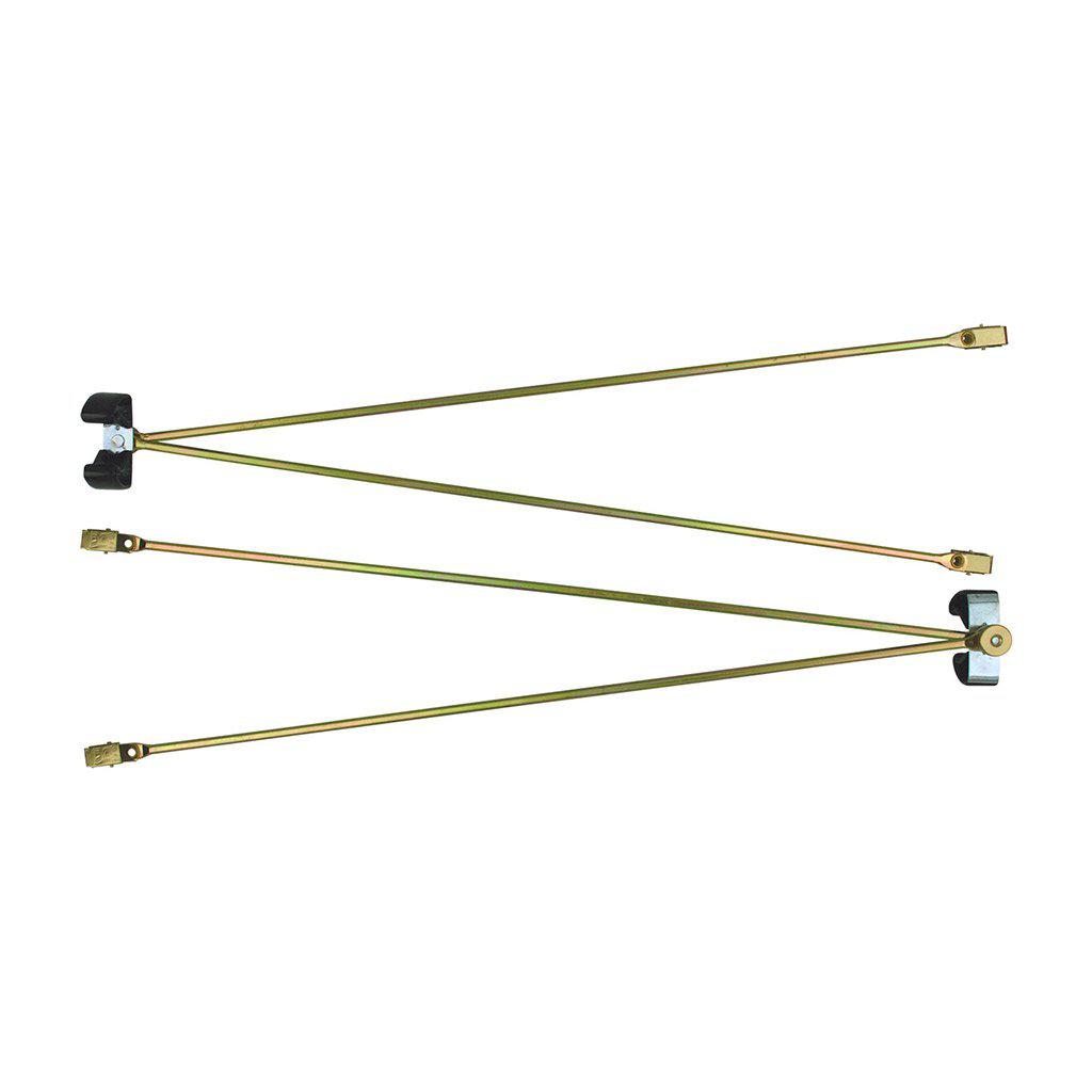 Flag Spreader for Indoor Display | Keep Flag Open | Fly Me Flag