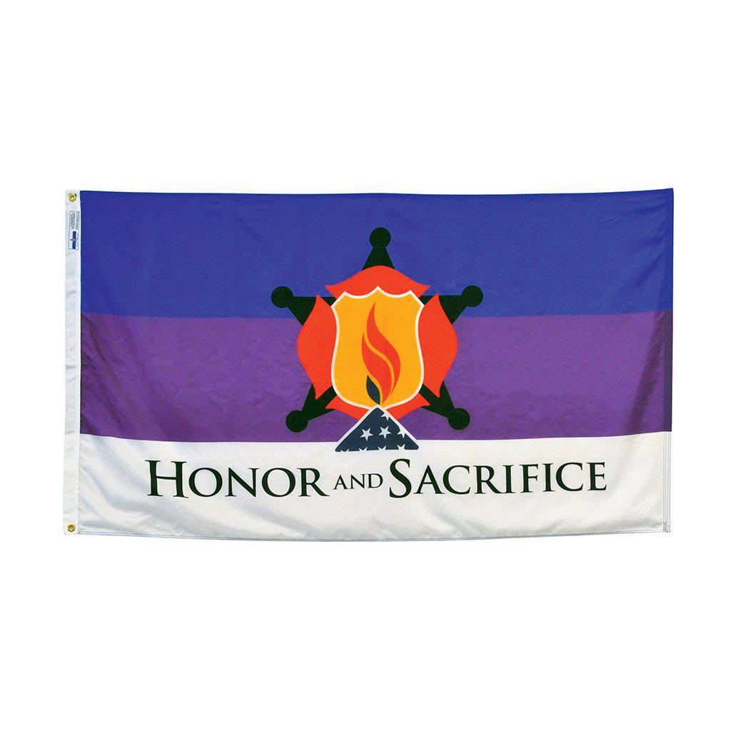 Honor & Sacrifice Flags | First Responder Flags | Fly Me Flag