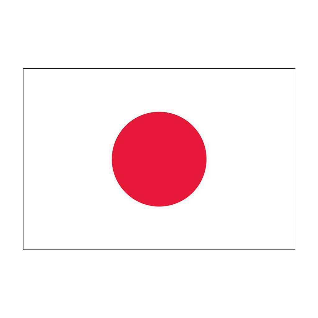 Japan Flags