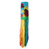 Ladybug Flower Windsock | Summer Windsocks | Fly Me Flag
