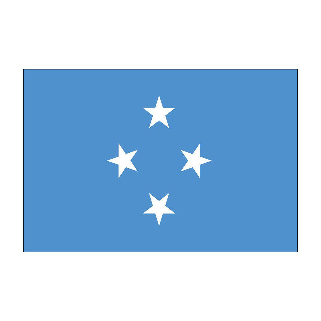 Micronesia Flag