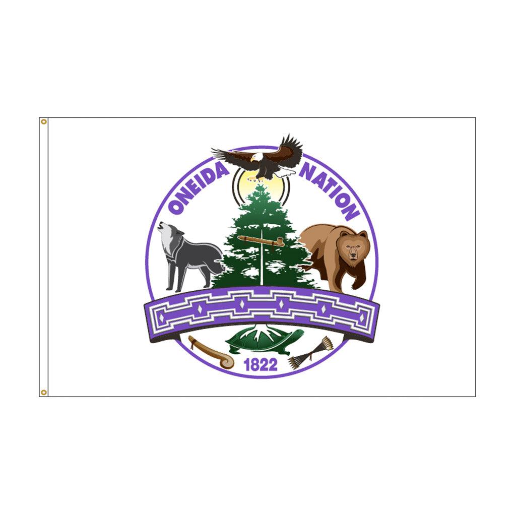 Oneida Nation 3' x 5' Flag | Fly Me Flag
