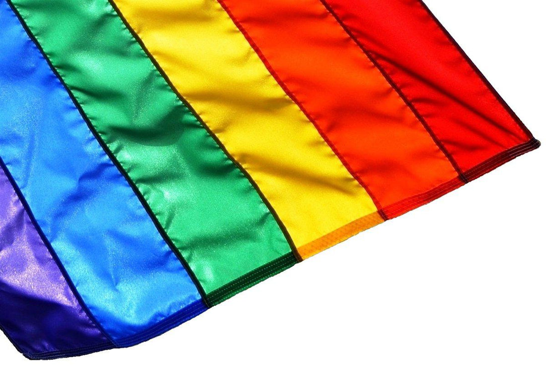Buy Sewn Rainbow Flags | Pride Flags & Decor | Fly Me Flag