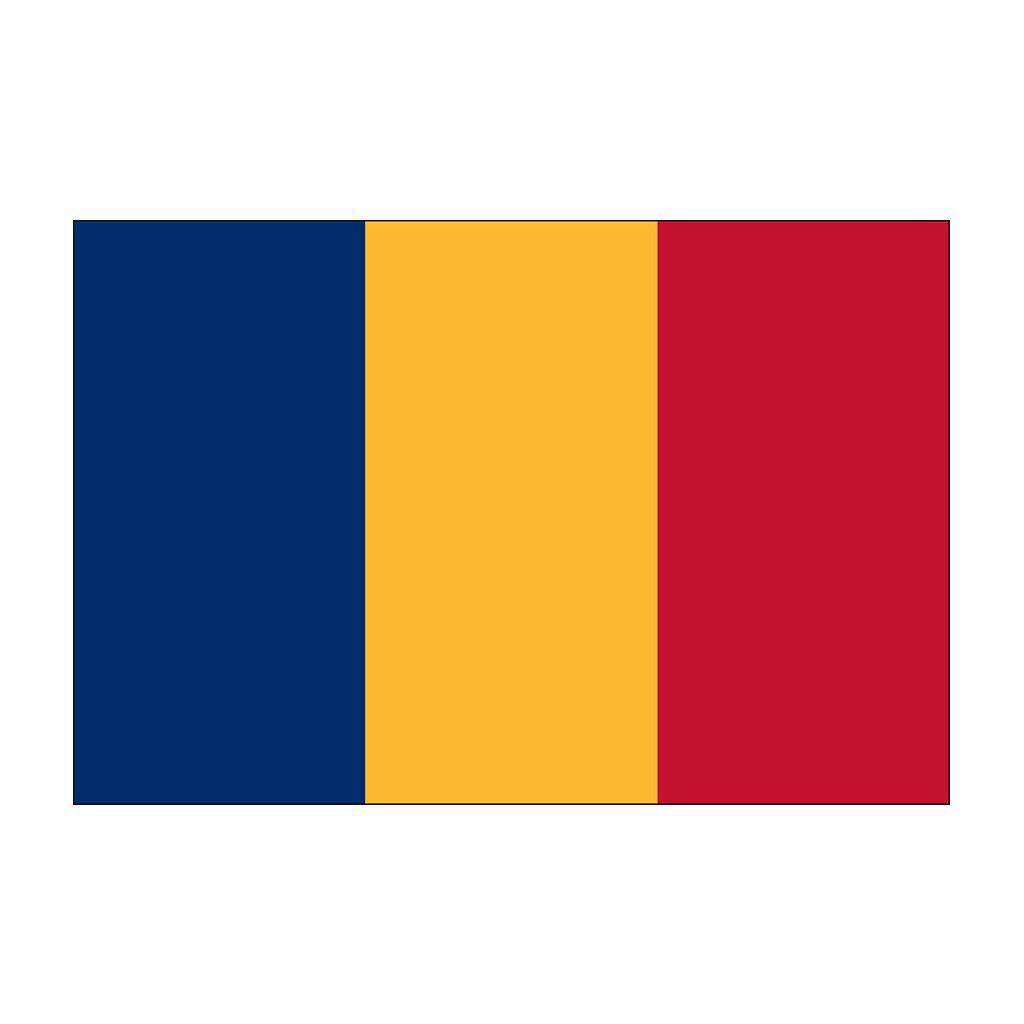 Romania Flags