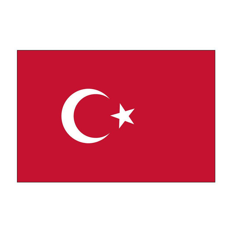 Turkey Flags