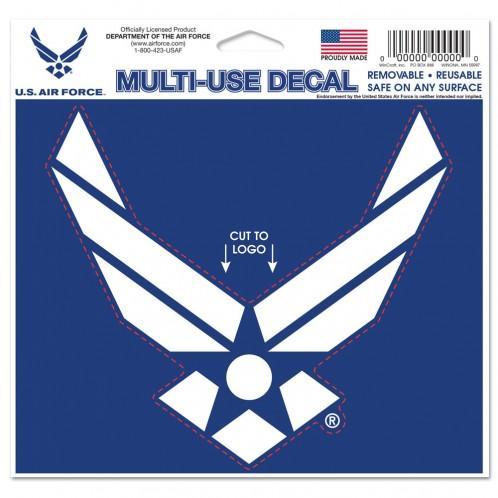 U.S. Air Force Decal | Military Decals | Fly Me Flag